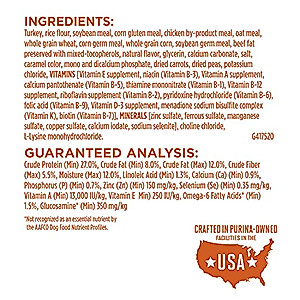 Purina ONE Plus Healthy Weight High-Protein Dog Food Dry Formula - 40 lb. Bag