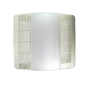 Broan-NuTone 85315000 Ventilation Fan Grille Lens with Assembly