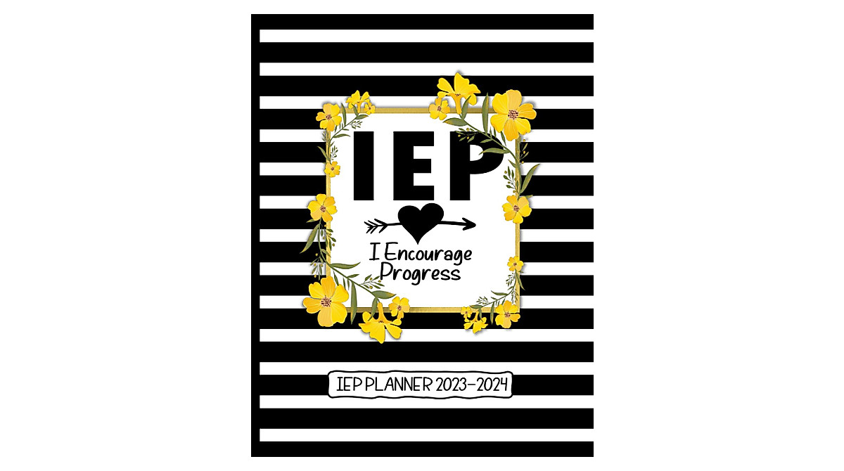 IEP Planner 2023-2024 for Special Education Teachers | Organize & Plan