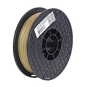 taulman3D Glass Fiber Alloy Nylon 1.75mm 3D Printer Filament Consumable, GF-Polyamide (PA) 1kg Spool (2.2lbs)