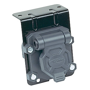 Hopkins 48420 Endurance 6 Pole Round Vehicle End Socket