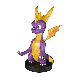 Cable Guys Spyro the Dragon Cable Guy XL - 12 inch version