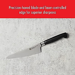 ZWILLING Four Star 20-pc Knife Block Set