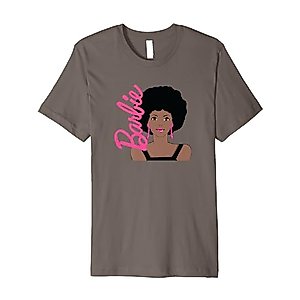 Barbie - Afro Barbie - Hot Pink! Premium T-Shirt