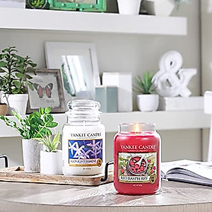 Yankee Candle 5038580000450 jar Large Midnight Jasmine YSDMJ, one Size