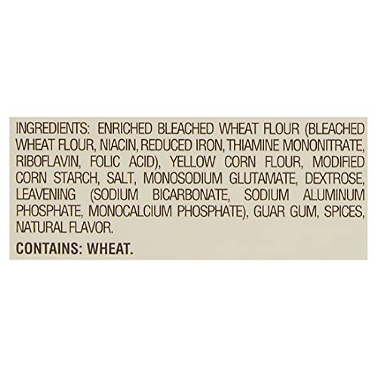 Shore Lunch Batter Mix Beer Batter Mix, 9 Oz, 6 Pack