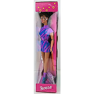 Mattel Barbie Movin Groovin Teresa