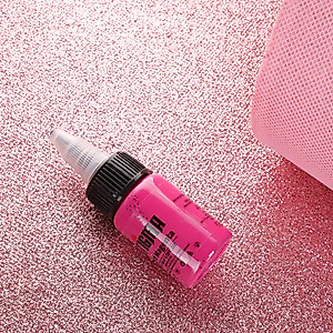 STIGMA Professional Tattoo Ink Color Set 14 Colors with 15 ml 1/2oz per Bottle Tattoo Ink Set for Tattoo Artist and Beginners Tattoo Supplies TI4003-15-14