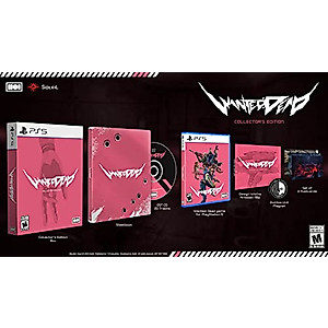 Wanted: Dead - Collector's Edition PlayStation 5