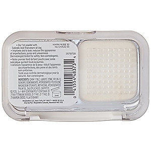 Maybelline New York Super Stay Better Skin Powder, Warm Nude, 0.32 oz.