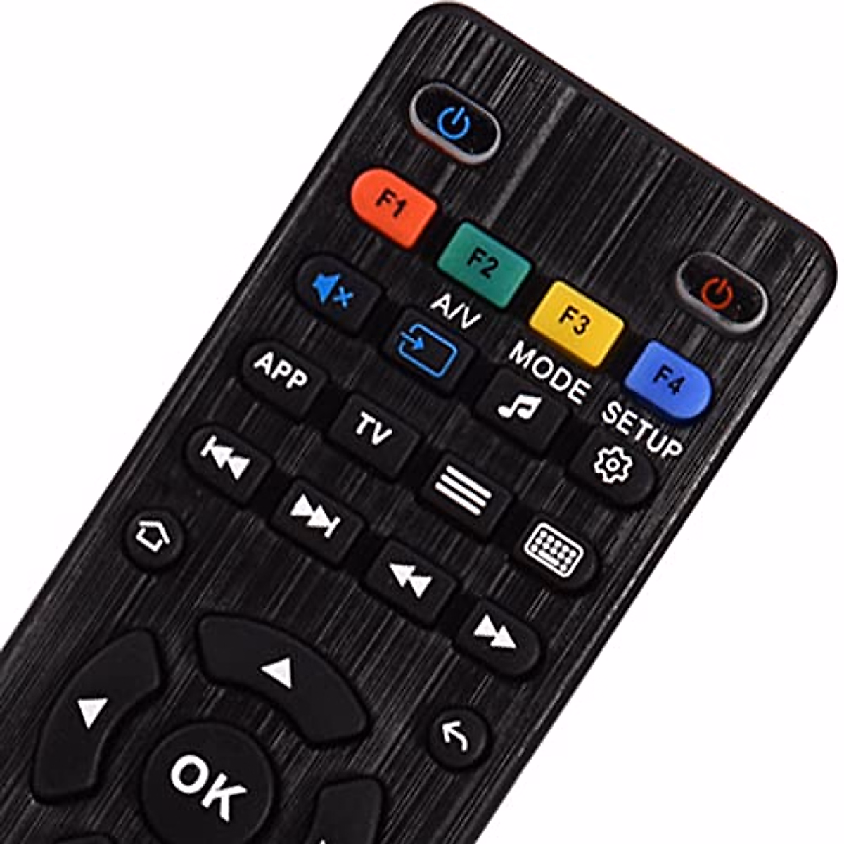 TV Box Remote Control Replacement TV Controller for Mag 250 254 255 260 261 270 IPTV TV Box
