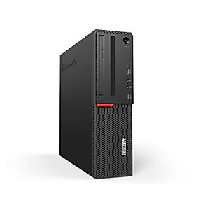 Lenovo ThinkCentre M900 SFF Gaming Desktop PC, Intel Core i7-6700 3.40GHz, 32GB RAM, 1TB SSD, 2TB HDD, GT1030 Graphics, Windows 10 Pro