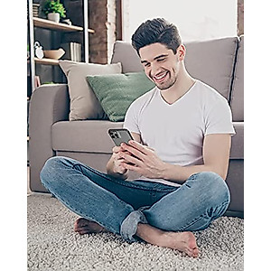 European Travel Plug Adapter, GLUGRU 2-Pack 20W Dual Port USB C Wall Charger Type C Fast Charging Block International Power Adapter US to Europe EU for iPhone 13 12 11 Pro Max XS XR X 8, Pad, Samsung