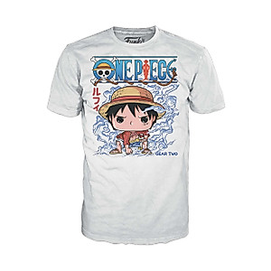 Funko Pop! Boxed Tee: One Piece - XL