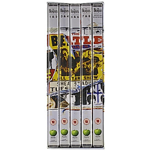 Beatles Anthology DVD