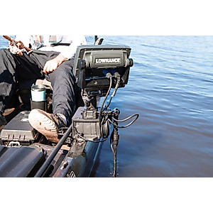 YakAttack CellBlok - Track Mounted Battery Box for Fish Finders (CLB-1002)