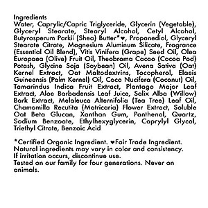 SheaMoisture In-Shower Body Wash Conditioner Body Wash for Sensitive Skin African Black Soap Shea Butter Body Wash 8 OZ