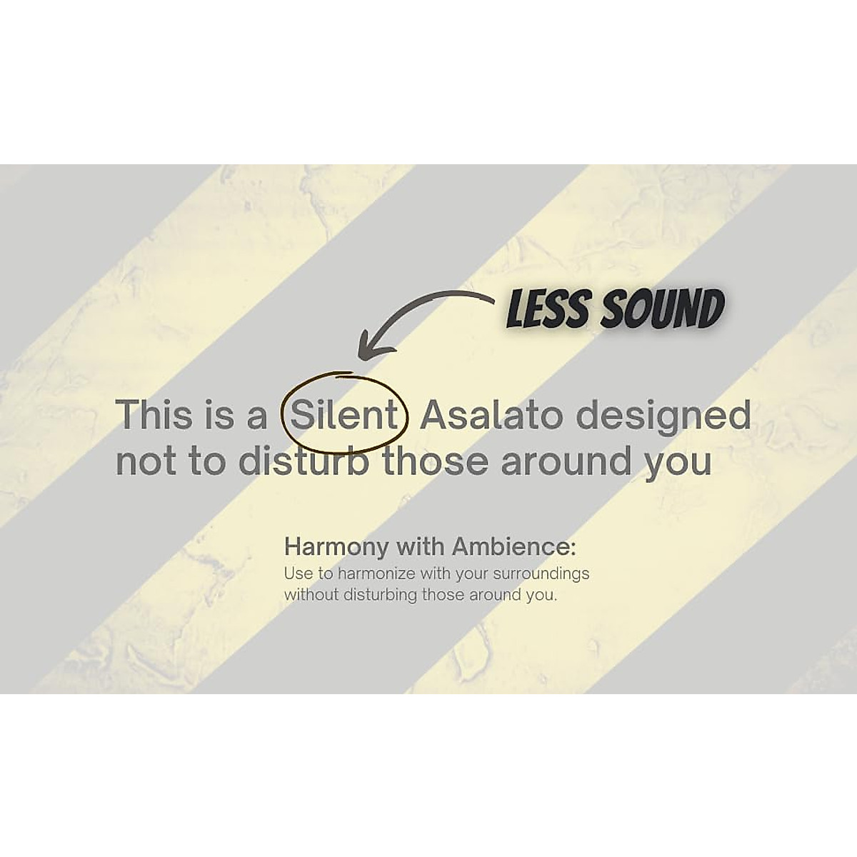 Cork Asalato (2 in 1set) - L'ATELIER DE ○ (47mm)