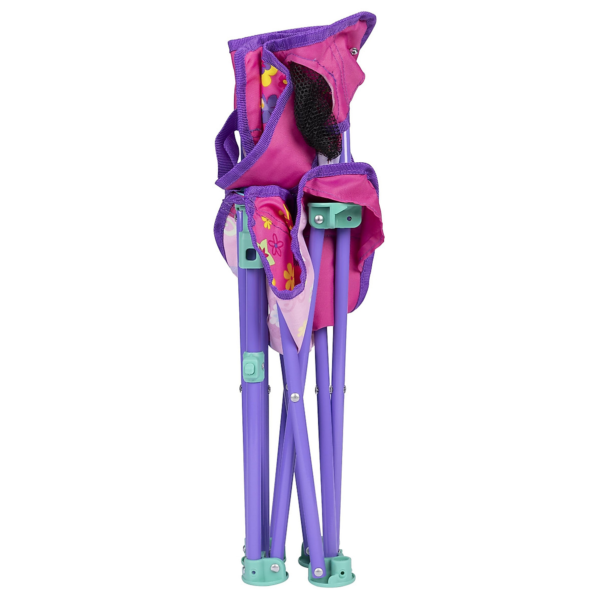 Disney's Encanto Kids Chair Foldable for Camping, Sports or Patio with Carry Bag, Toddlers 24M+