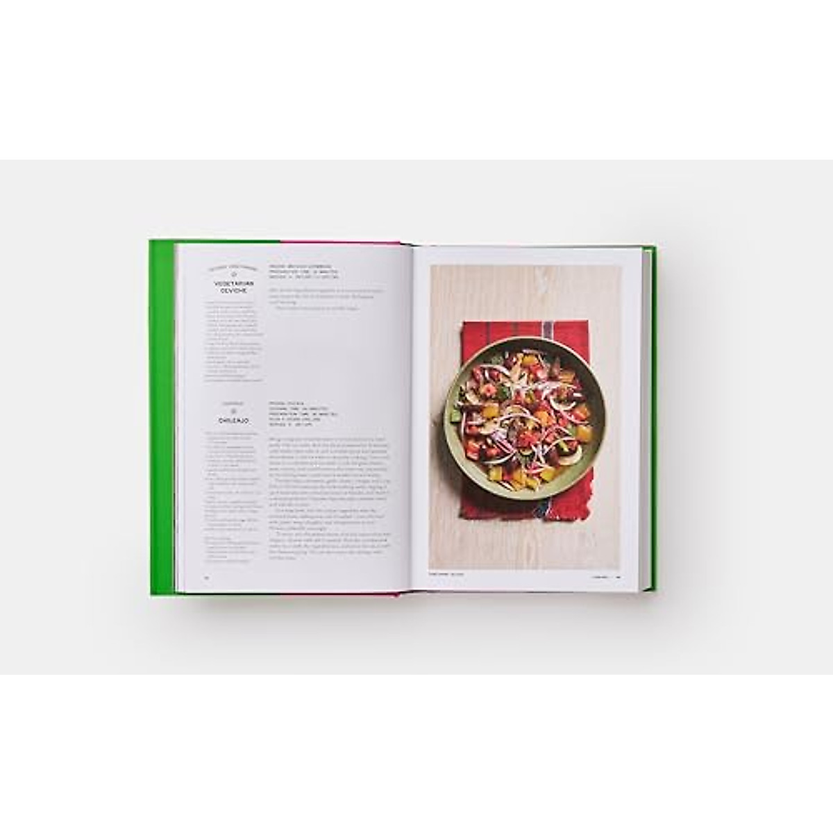 The Mexican Vegetarian Cookbook: 400 authentic everyday recipes for the home cook