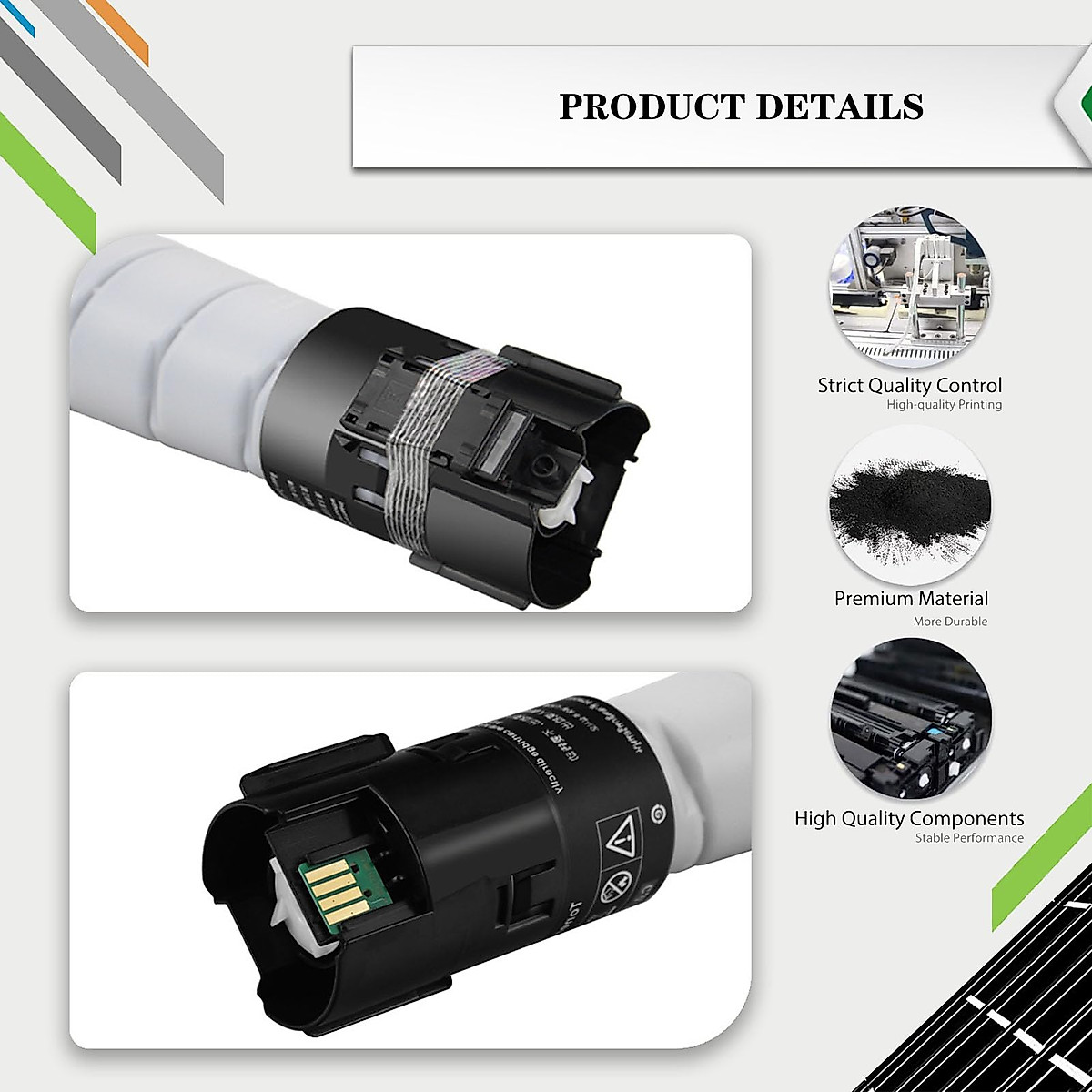 PUCIO Compatible Toner Cartridge Replacement for Xerox 006R01771 to Use with B8145 B8155 B8170 Printer 1*Pack