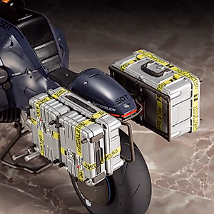 Kotobukiya KP514 Death Stranding Reverse Trike Motorcycle 1/12 Scale Model Kit