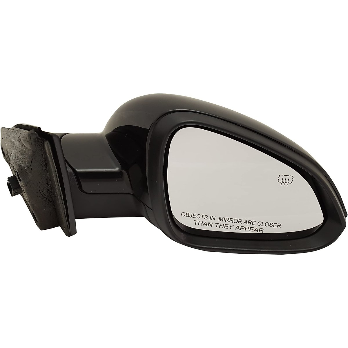 Kool Vue Driver & Passenger Side Power Heated Mirrors for Buick Regal 2011-2017 With Signal Light & Memory Paintable