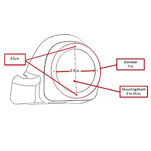 Metra Electronics BC-HDLFP Car Electronics