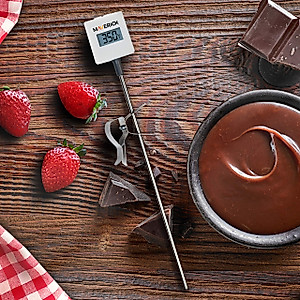 Maverick CT-10 Bluetooth Chocolate, Candy and Deep-Fry Thermometer