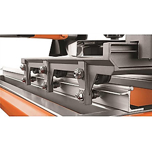 RIDGID 9 Amp 7 in. Blade Corded Wet Tile Saw with Stand