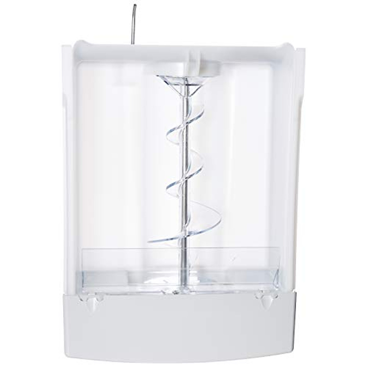 GE WR17X12091 Genuine OEM Ice Bucket Assembly (White) for GE Refrigerators