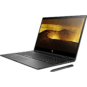 HP ENVY x360 2-in-1 15.6" FHD Touch - AMD Ryzen 5-8GB - Radeon RX Vega 8-128GB SSD - Dark Ash