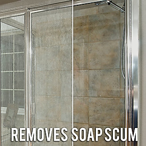 Lime-A-Way Lime, Calcium & Rust Cleaner 28 oz (Pack of 4)