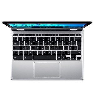 Acer Chromebook Touchscreen Laptop 15.6inch - Stylus Pen - Google Chromebook - 13hours Battery Life - USB C - Numeric Keypad - Wireless AC - Camera - School Students College (4GB RAM |64GB eMMC)