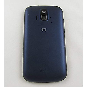 ZTE Z740G Sonata 4G Android SmartPhone BLUE (Cricket) No Contract