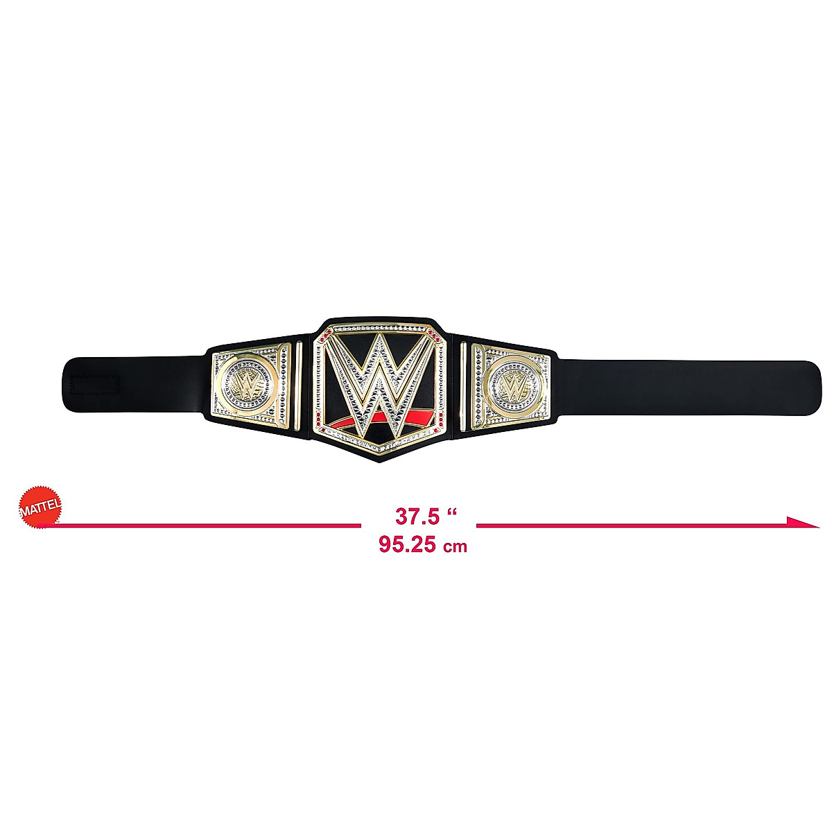 WWE MATTEL Championship Title Belt for 6 years and up