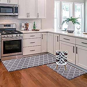 Round Trash Can with Press Lid Seamless black pig pink nose cartoon isolated white textile fabric Small Garbage Can Trash Bin Dog-proof Trash Can Wooden Legs Waste Bin Wastebasket 7L/1.8 Gallon