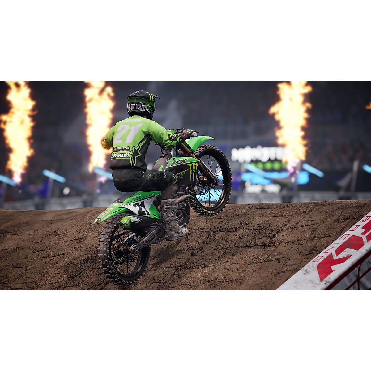 Monster Energy: Supercross 6 - The Official Videogame (PS5)