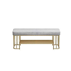 TAZSJG Customize Color Change Shoe Stool with Shoe Storage Rack Door Side Home Sofa Stool Simple Living Room Rest Bench Sofa