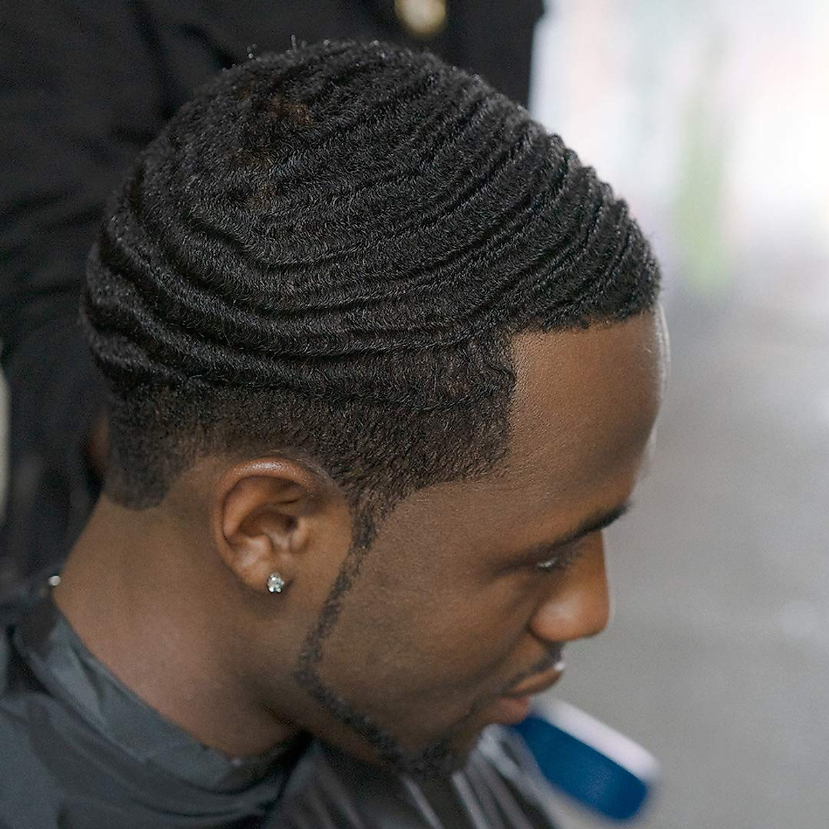 WaveBuilder Cocoa & Shea Pomade | Super Smooth & Rich Formula Promotes Healthy Hair Waves, 3 Oz