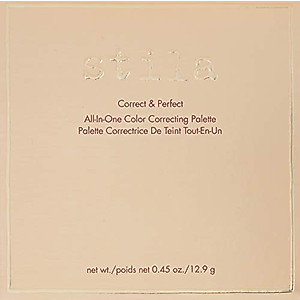 Stila Correct And Perfect All In One Color Correcting Palette, 0.45 Ounce