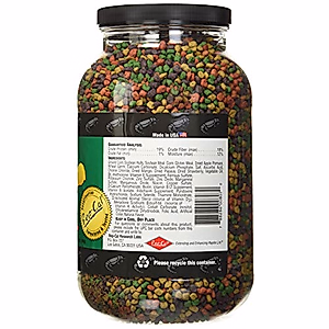 Rep-Cal Srp00807 Tortoise Food, 3-Pound