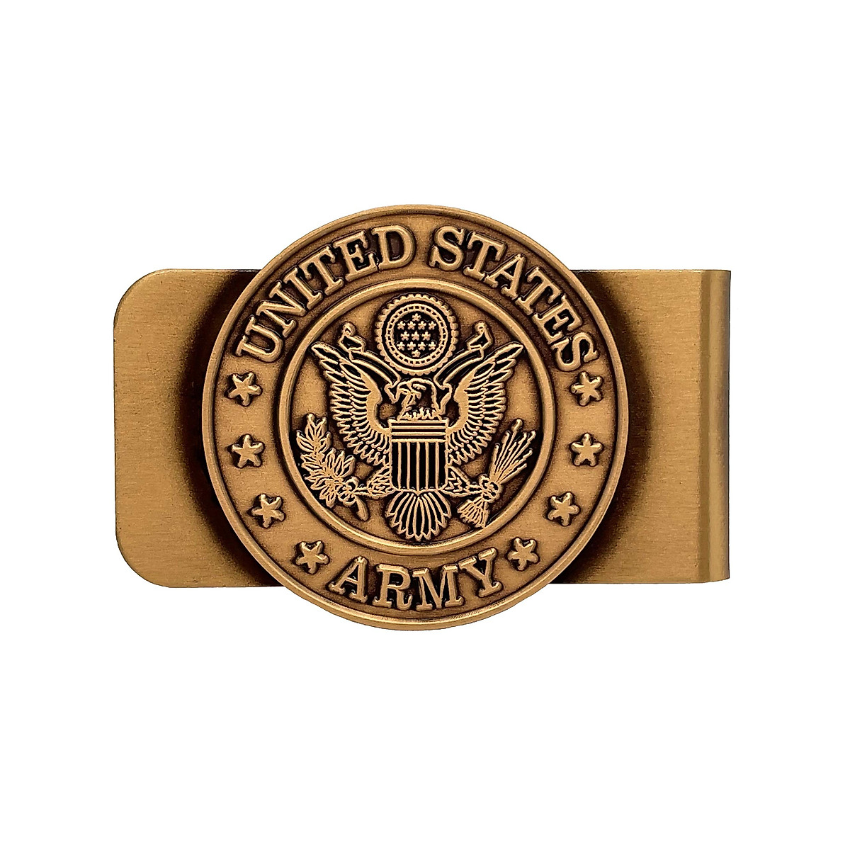 Old Dominion LLC US Army Money Clip