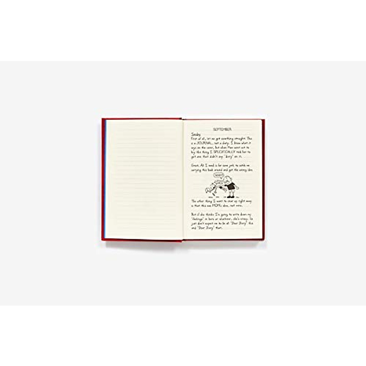 Diary of a Wimpy Kid (Diary of a Wimpy Kid #1)