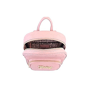 Juicy Couture Semi Charmed Backpack Dusty Blush One Size