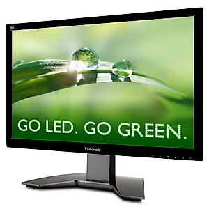 ViewSonic VA2212M-LED 22-Inch LED-Lit Monitor