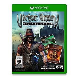 Victor Vran: Overkill Edition Xbox One - Xbox One
