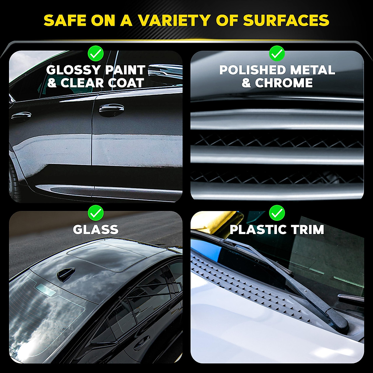 Meguiar's A3316EU Quik Spray Detailer 473ml