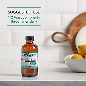 NutriCology Selenium Solution - Liver, and Immune Support - 236 mL (8 fl oz)