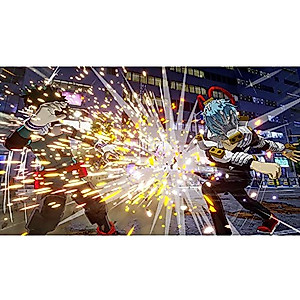 My Hero One's Justice (Nintendo Switch)